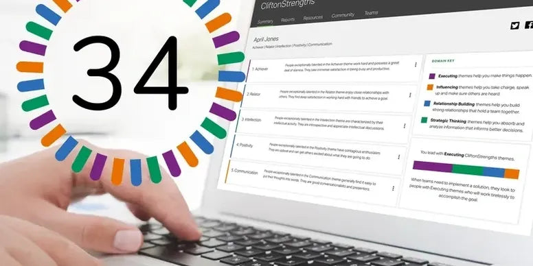 Strengths Playground - CliftonStrengths® Assessments
