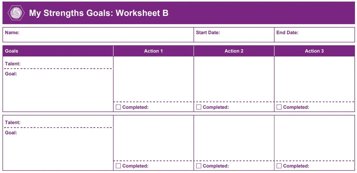 Strengths Playground - Additional Resources for Coaches